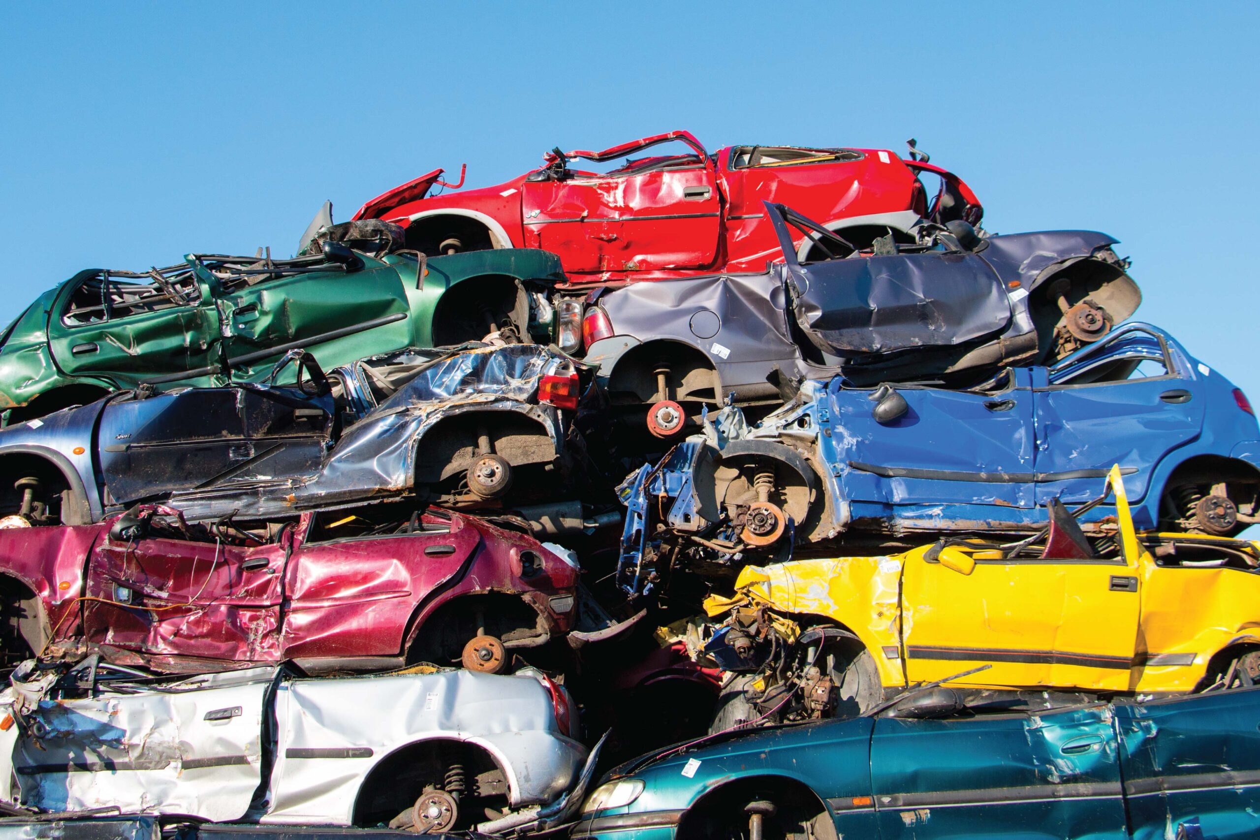 Top Scrap Wholesalers in Amroha